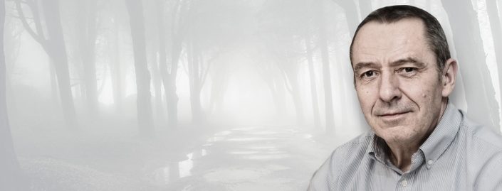 British Narrator | Derek Perkins